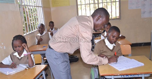 Royal Elite School - Classroom Details