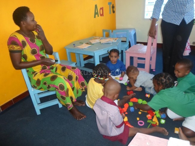 Small World Early Learning Centre - Sports | Transport | Food | Library ...