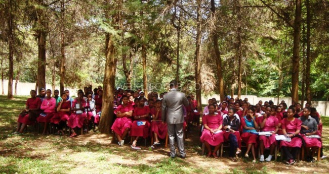 Kibosho Girl's Secondary School - Gallery