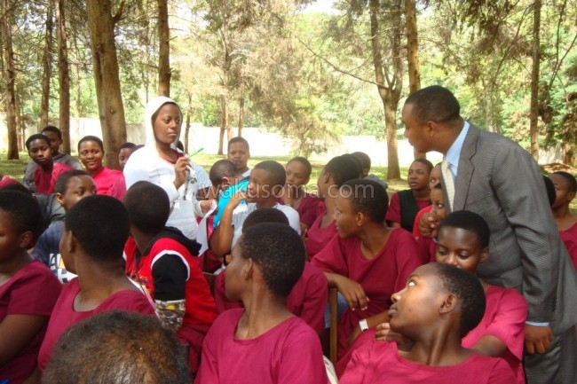 Kibosho Girl's Secondary School - Gallery