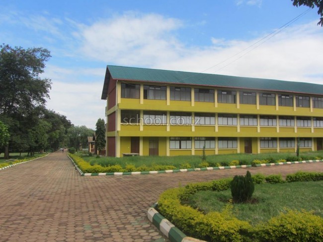 Kibosho Girl's Secondary School - Classroom Details