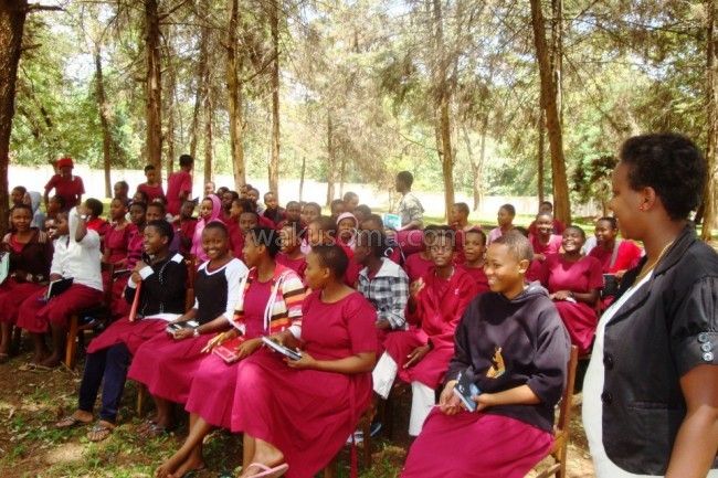Kibosho Girl's Secondary School - Gallery