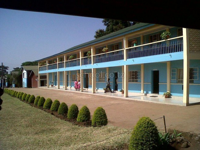 Kibosho Girl's Secondary School - Gallery