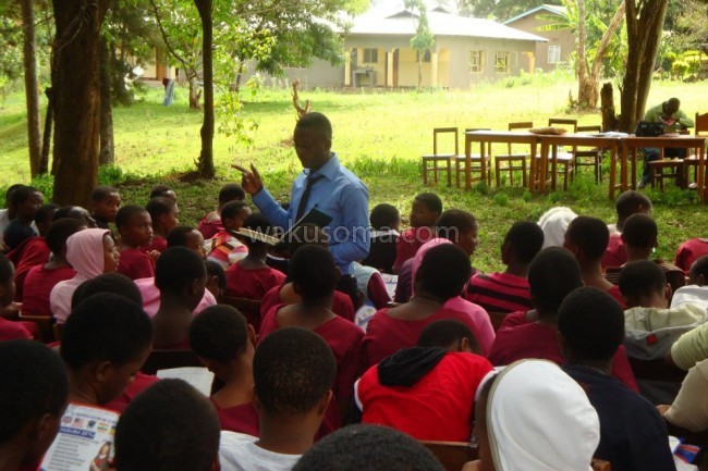 Kibosho Girl's Secondary School - Gallery