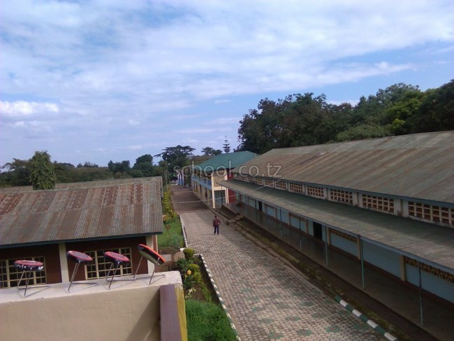 Kibosho Girl's Secondary School - Gallery