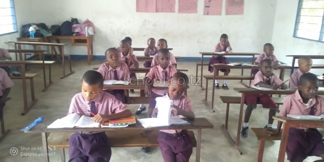 Livingstone Pre and Primary School - Gallery