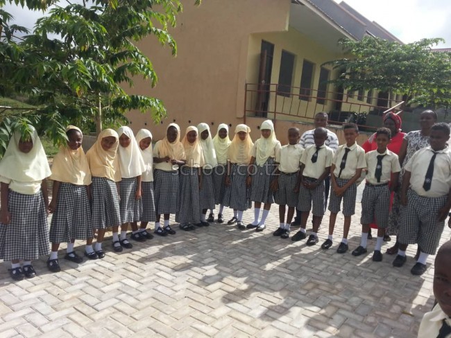 White Rose Pre and Primary School - Gallery