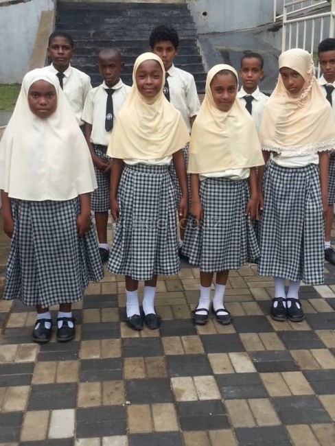 White Rose Pre and Primary School - Gallery