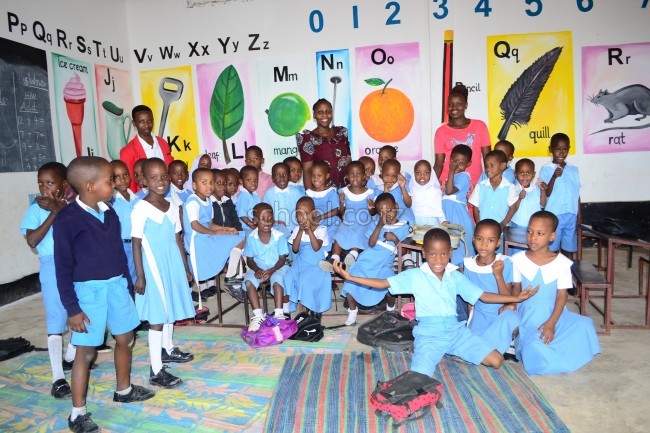 EDEN NURSERY & PRIMARY SCHOOL - Gallery