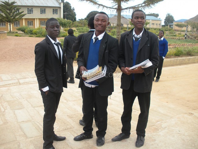 Mafinga Seminary - Gallery