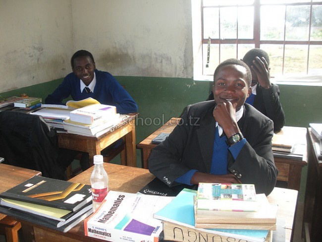 Mafinga Seminary - Classroom Details
