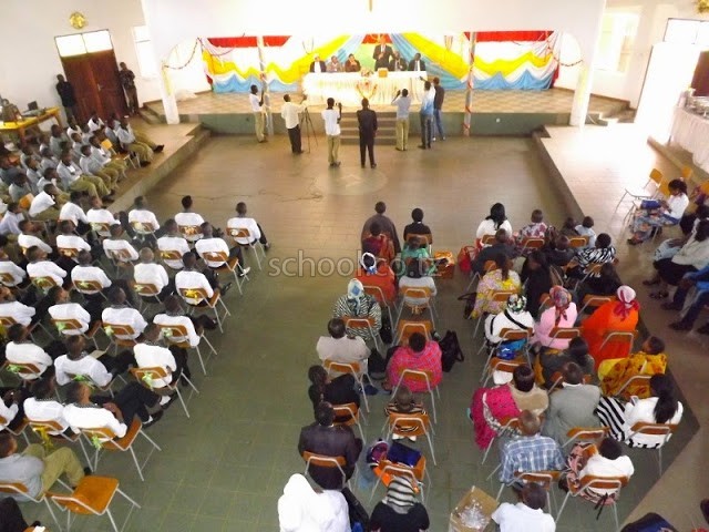 Maua Seminary - Gallery