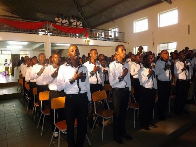 Maua Seminary - Gallery