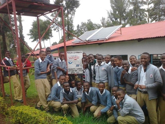 Maua Seminary - Gallery