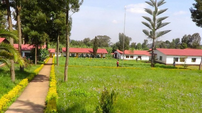 Maua Seminary - Gallery