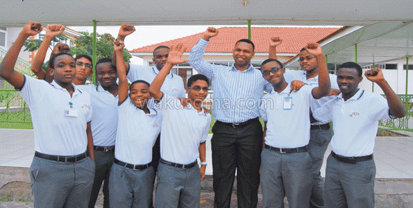 Feza Boys Secondary School - Sports | Transport | Food | Library | Others