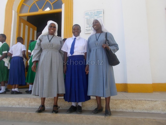 Bukumbi Girls Secondary School - Gallery