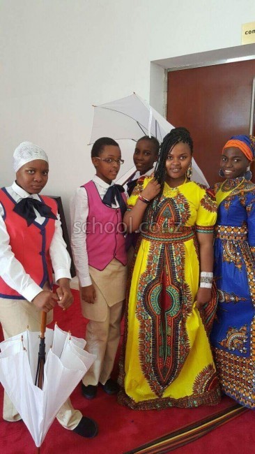 Feza Girls Secondary School - Gallery