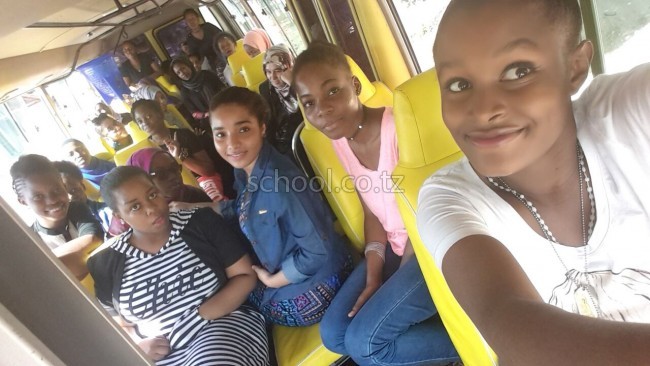 Feza Girls Secondary School - Gallery