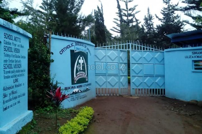 Lombeta Secondary School - Gallery