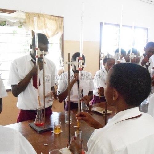 Agape Mbagala High School - Gallery