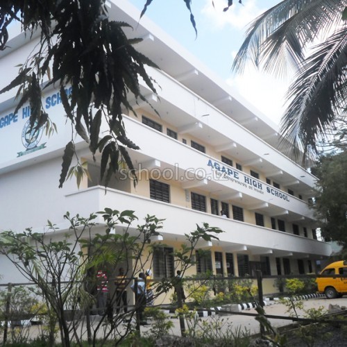 Agape Mbagala High School - Gallery
