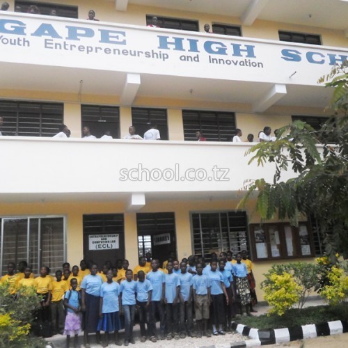 Agape Mbagala High School - Gallery