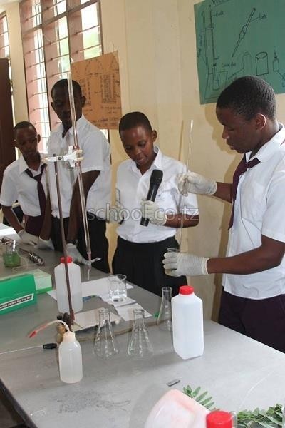 Agape Mbagala High School - Gallery