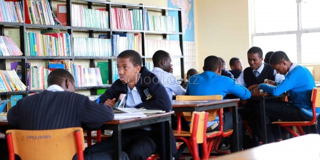 Trust St Patrick Secondary School - Gallery