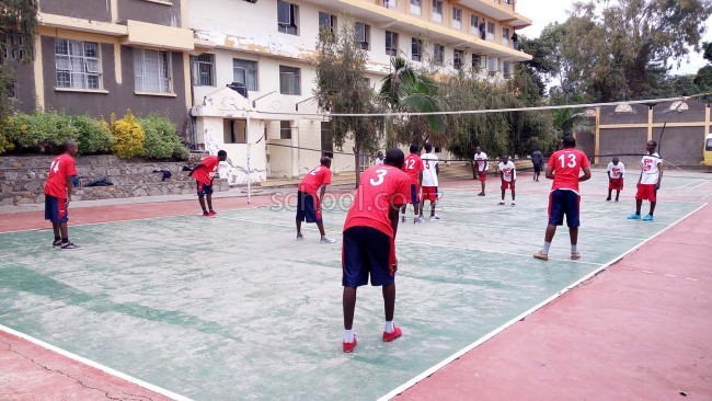 Trust St Patrick Secondary School - Gallery