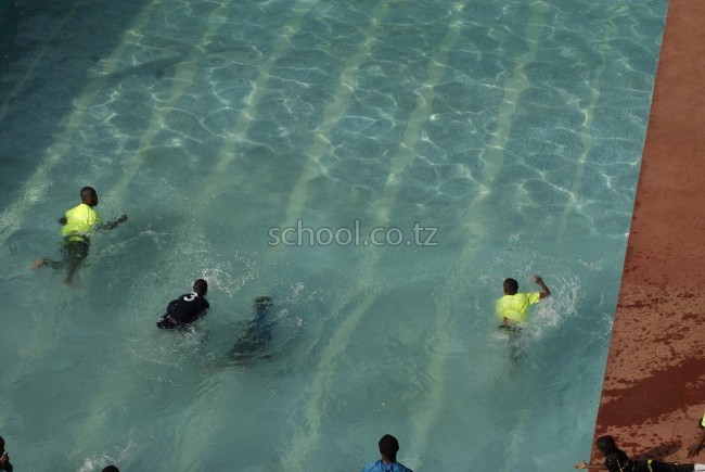 Trust St Patrick Secondary School - Gallery