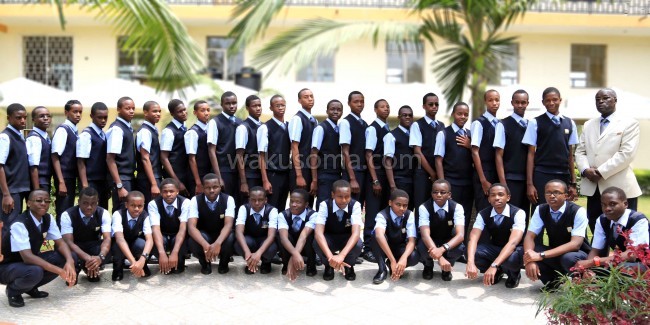 Trust St Patrick Secondary School - Gallery