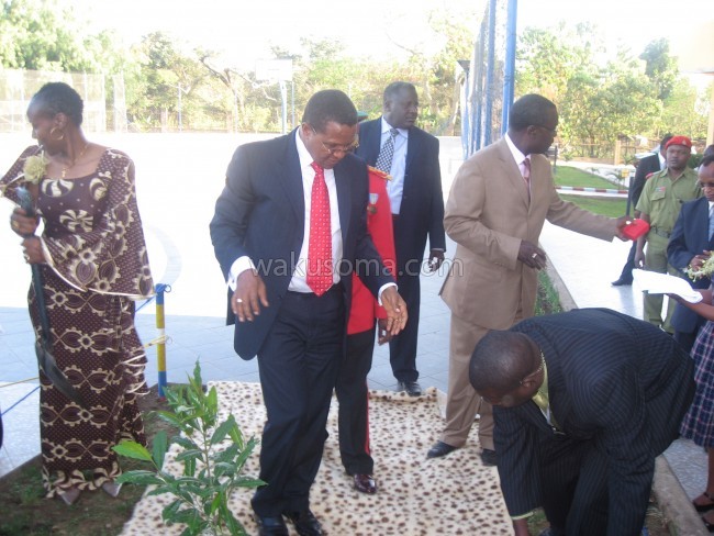 Trust St Patrick Secondary School - Gallery