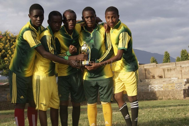 Trust St Patrick Secondary School - Gallery