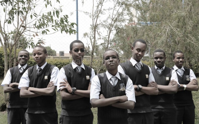 Trust St Patrick Secondary School - Gallery