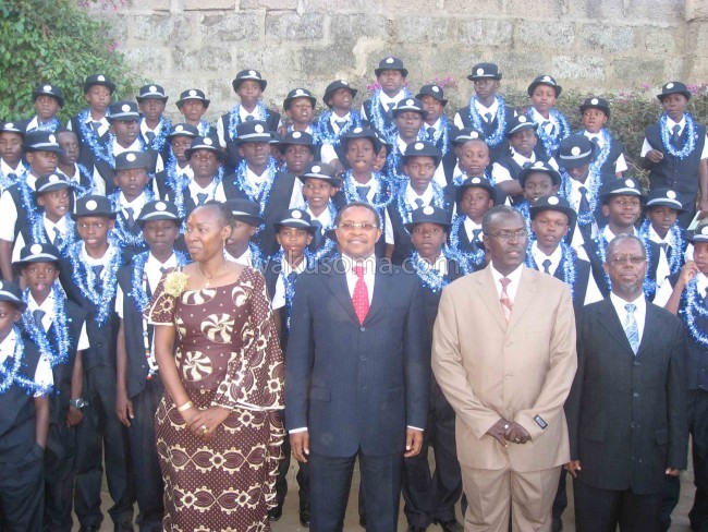 Trust St Patrick Secondary School - Gallery