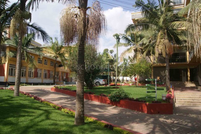 Trust St Patrick Secondary School - Gallery