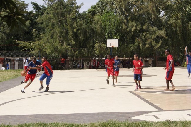 Trust St Patrick Secondary School - Gallery