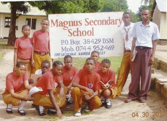 Magnus Secondary School - Gallery