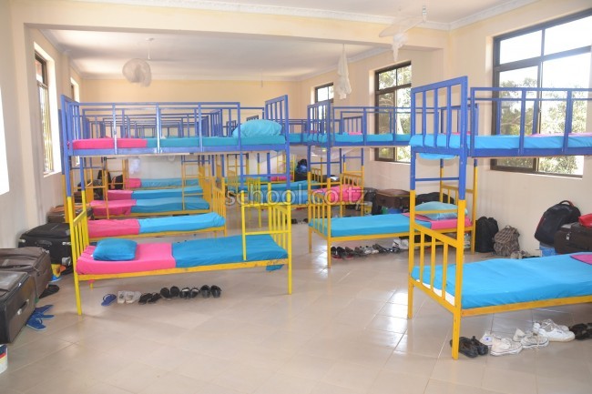 Rising Star Secondary School - Dormitory Details
