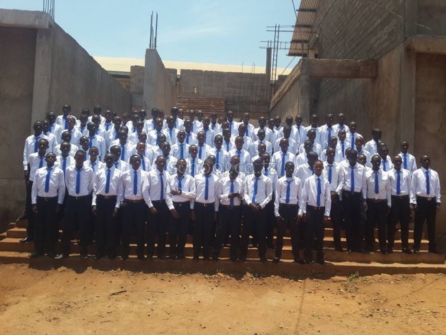 St Amedeus Secondary School - Gallery