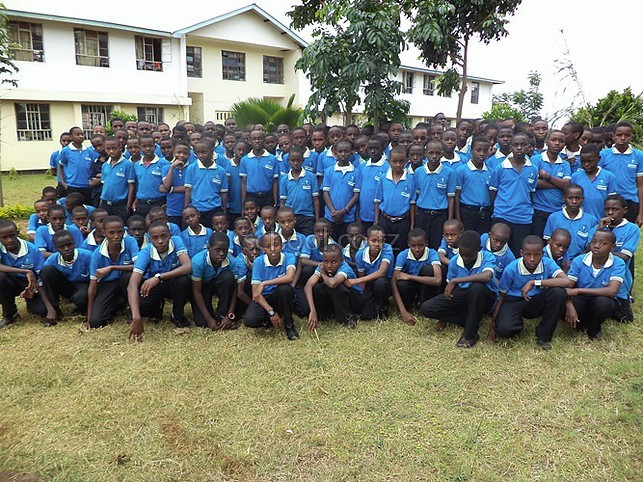 St Amedeus Secondary School - Gallery