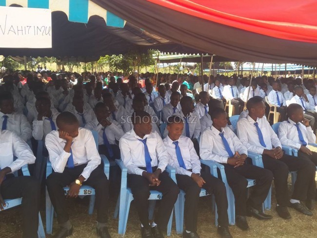 St Amedeus Secondary School - Gallery