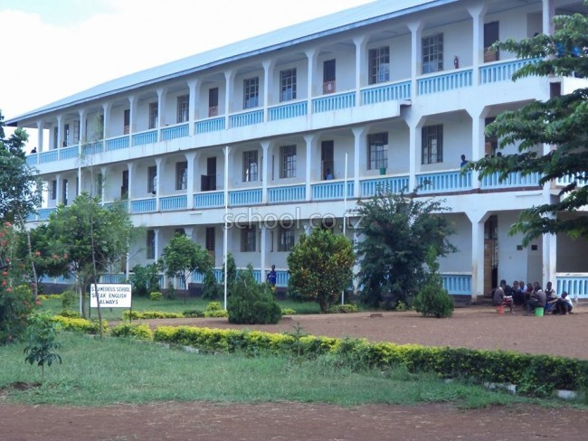 St Amedeus Secondary School - Classroom Details