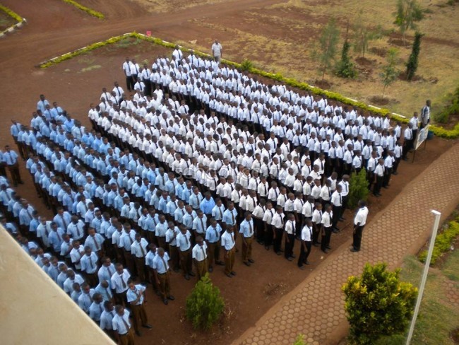 St Amedeus Secondary School - Gallery