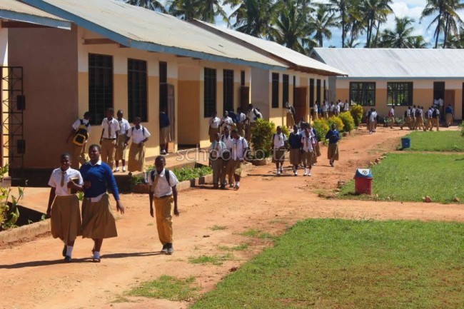 Call and Vision Secondary School - Gallery