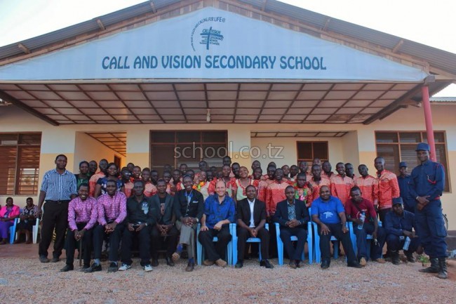 Call and Vision Secondary School - Gallery
