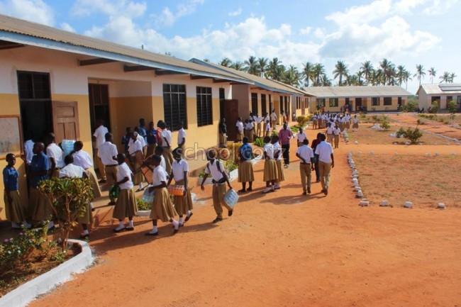 Call and Vision Secondary School - Gallery