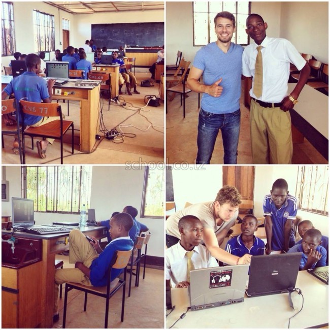 Call and Vision Secondary School - Gallery