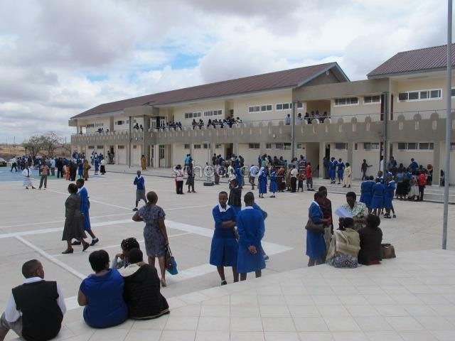 St Peter Claver High School - Gallery